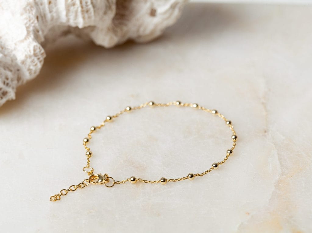 Bracelet Bodine - gold - Laura Design